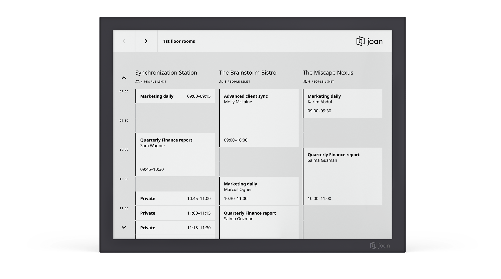 Joan 13 Pro - Technical specifications